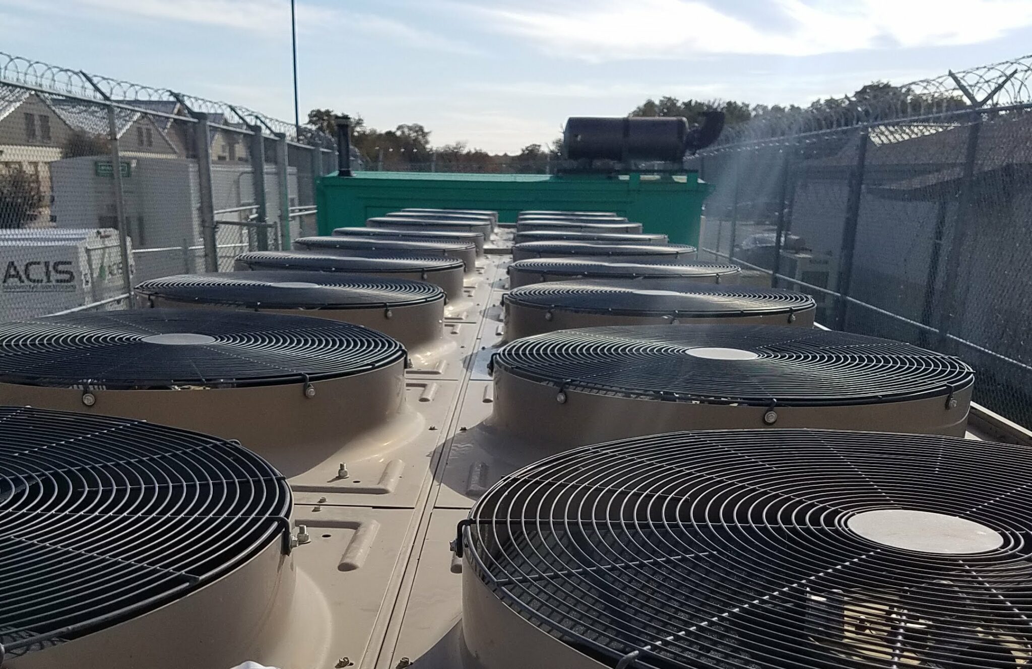 Commercial HVAC Service | ACIS, Inc. | Fort Worth