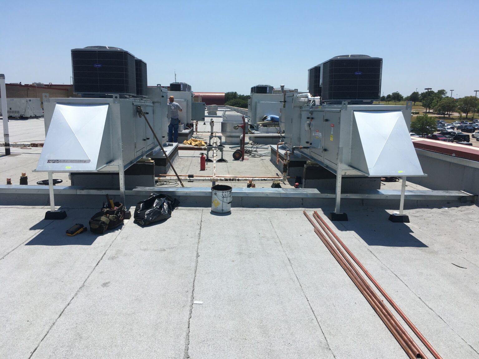 Commercial HVAC Service | ACIS, Inc. | Fort Worth