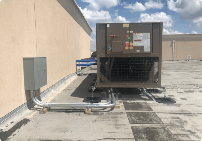 Commercial HVAC Service | ACIS, Inc. | Fort Worth