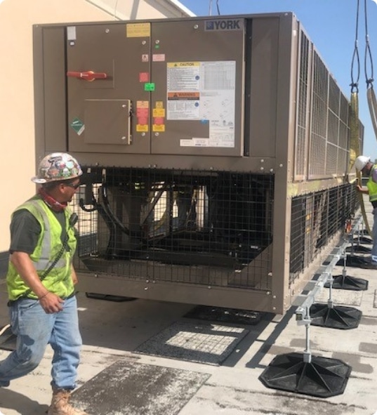 Commercial HVAC Service | ACIS, Inc. | Fort Worth