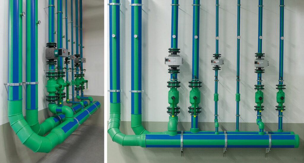 Plumbing - ACIS Innovative Solutions, Inc.