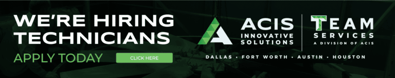 ACIS - ACIS Innovative Solutions, Inc.